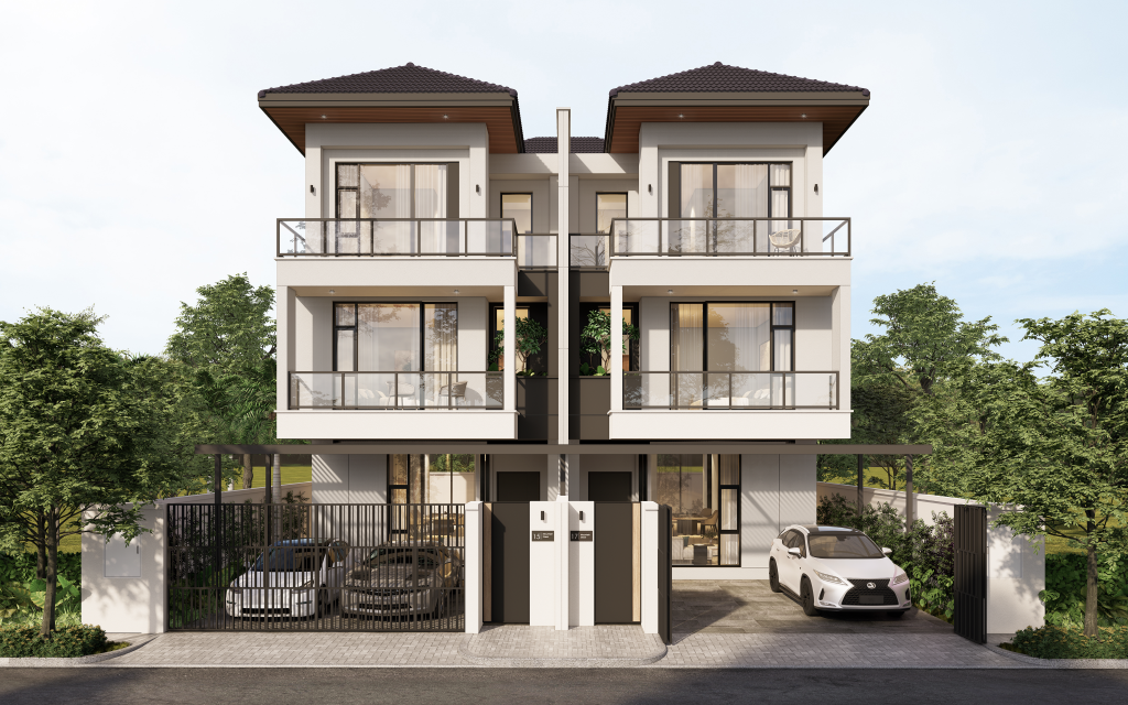 Princess Villa - RoseMarvel Property Development
