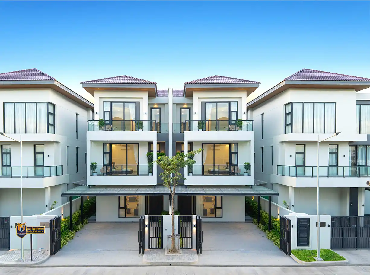 Princess Villa - RoseMarvel Property Development